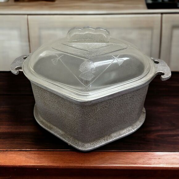 GUARDIAN SERVICE | Kitchen | Guardian Service Pan Hammered Aluminum ...